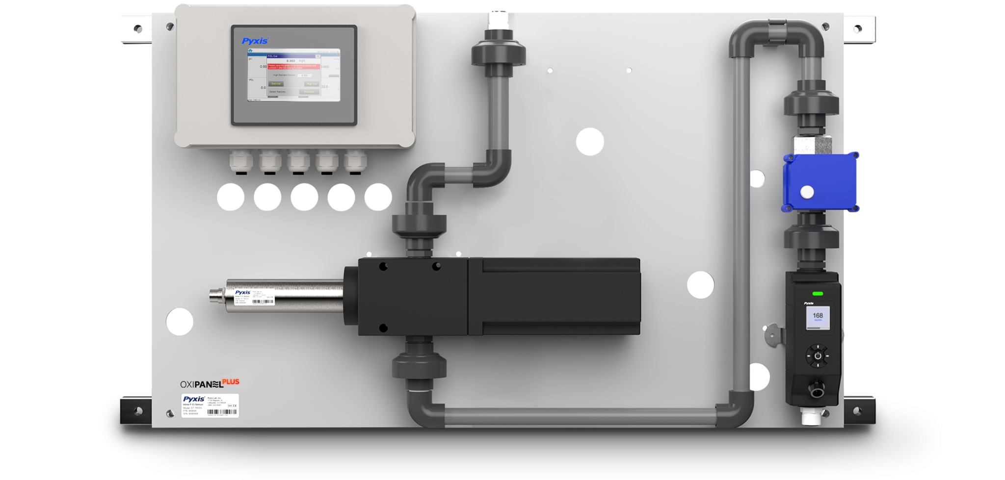 Smart Inline Sensors for Water Treatment | Pyxis Lab®