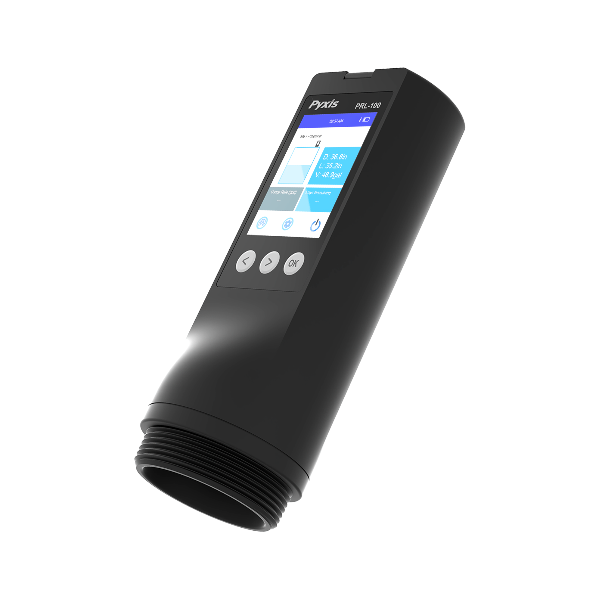 PRL-100 Trial Submission Form - Pyxis Lab, Inc.