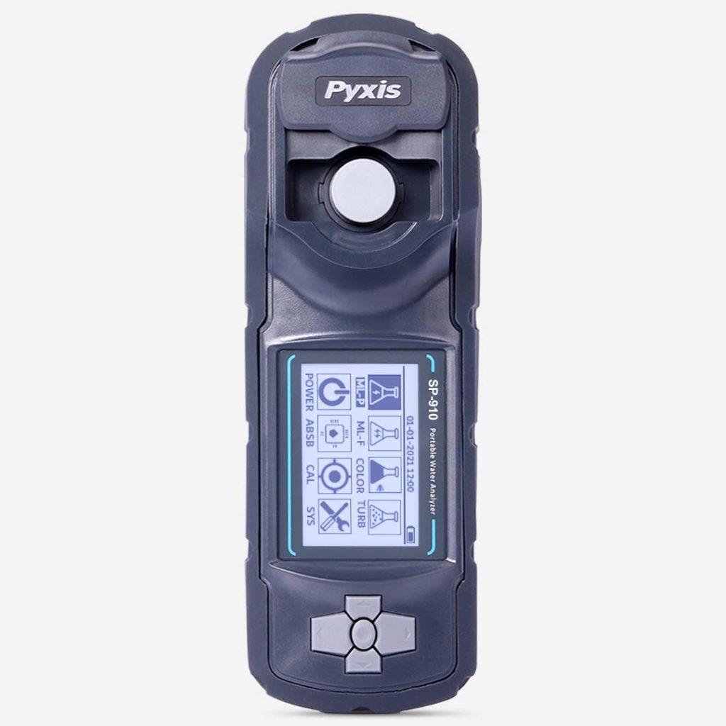Handheld Analytical Water Devices | Pyxis Lab®
