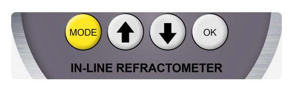 RT-100 PRISM Inline Refractometer | Pyxis Lab, Inc.