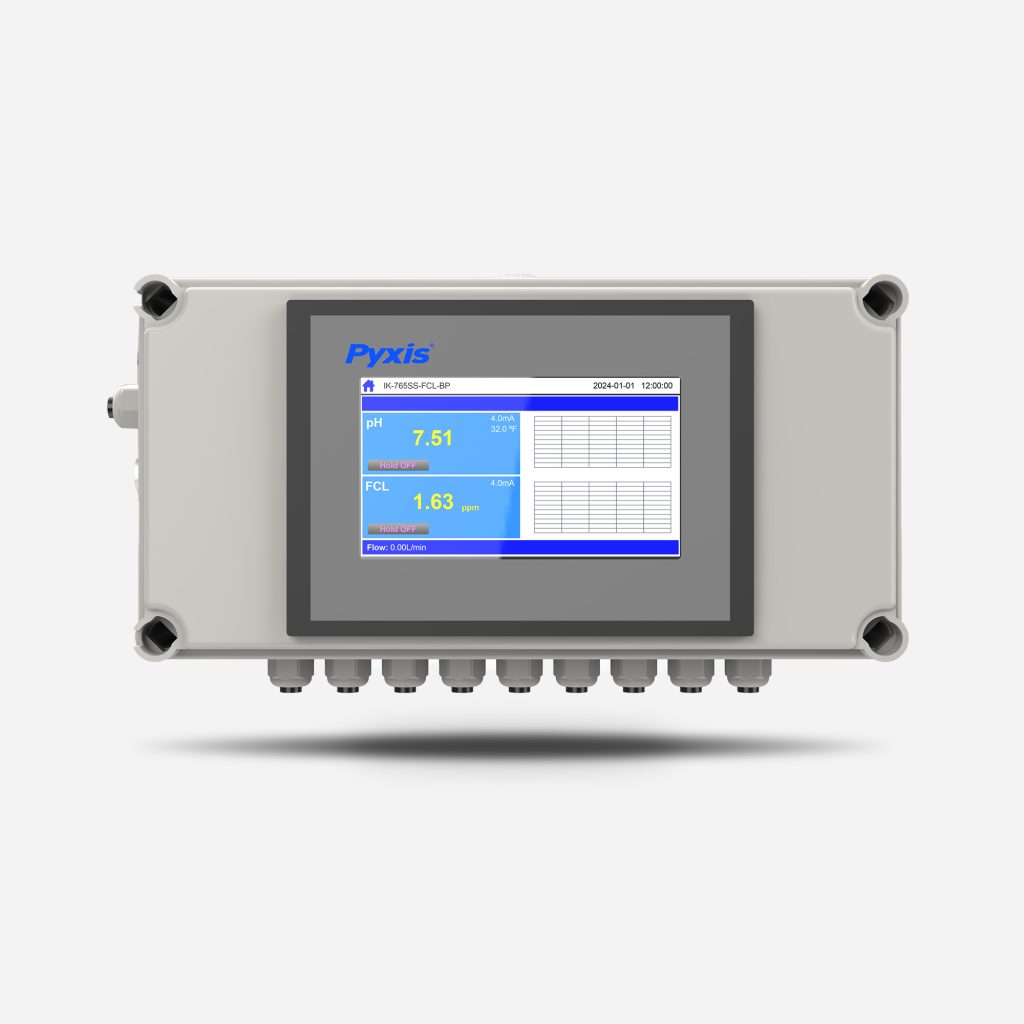 UC-100A Touch Screen Display & Data Terminal | Pyxis Lab®