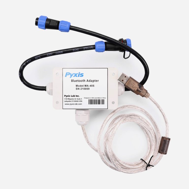 MA-485 7-Pin Bluetooth® Adapter with USB | Pyxis Lab®