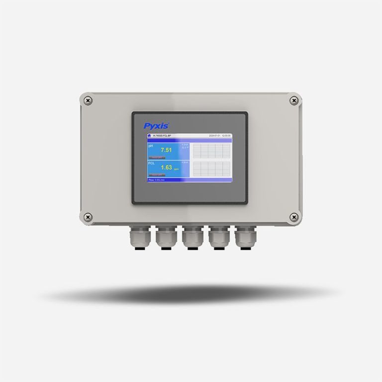 UC-80 Touch Screen Display & Data Terminal | Pyxis Lab®