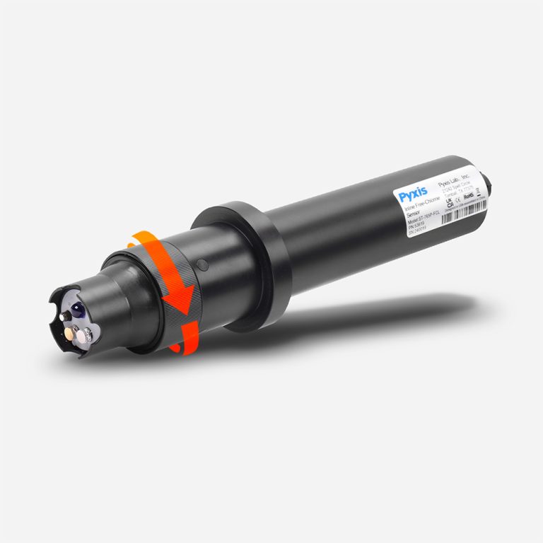 ST-765P CPVC Series Non-Wet Chemistry Oxidizer Sensors | Pyxis Lab®