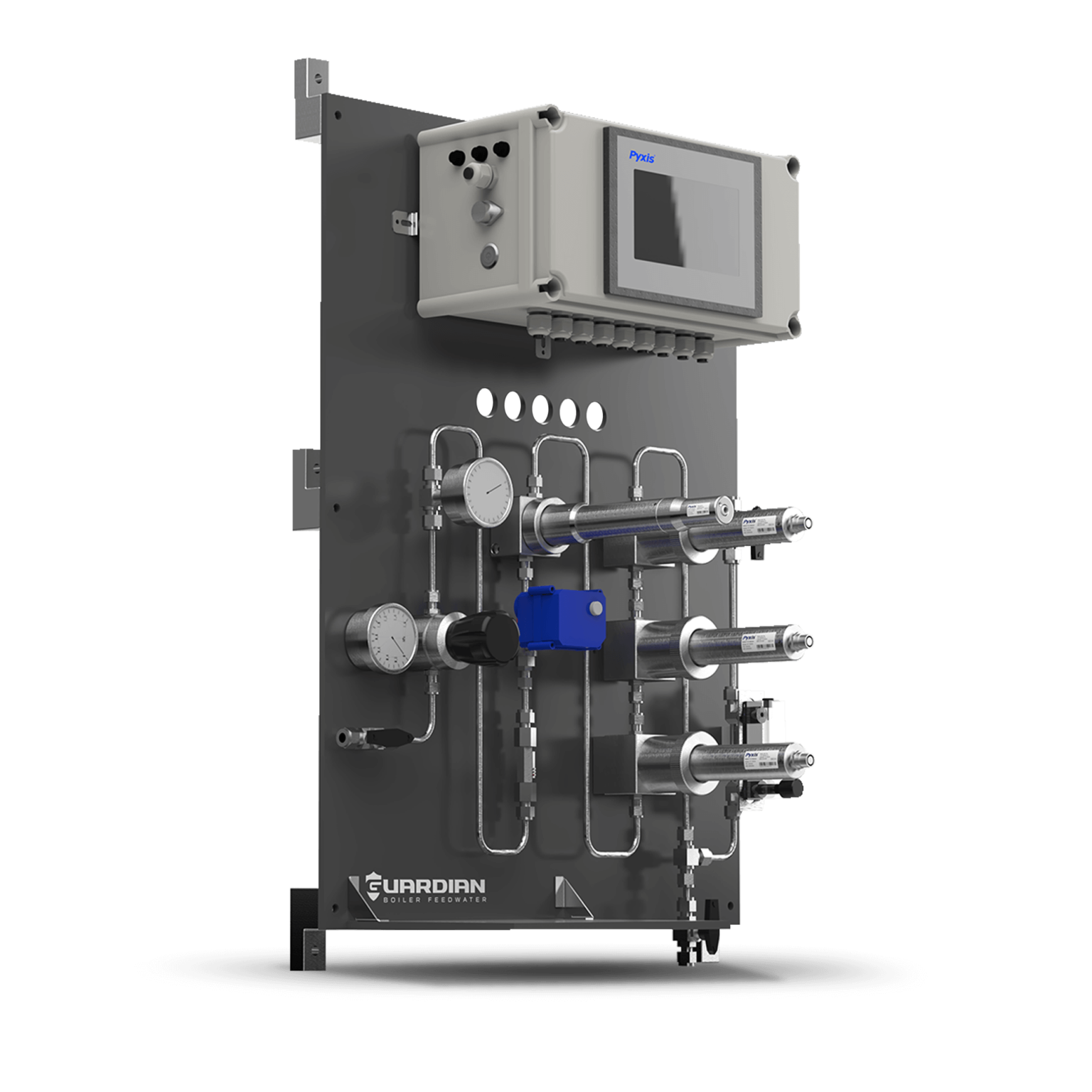 Boiler Feedwater Treatment - Pyxis Lab, Inc.