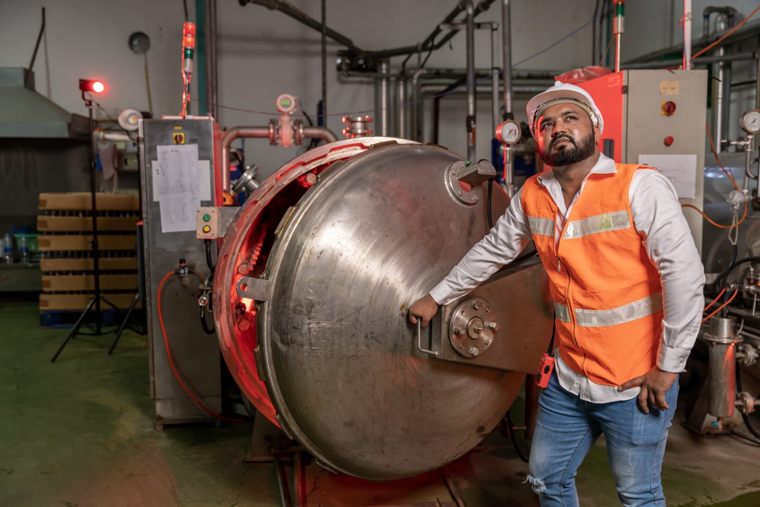 Boiler Feedwater Treatment - Pyxis Lab, Inc.